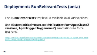 Salesforce Spring ’26 Release Highlights and Key Updates | PPTX