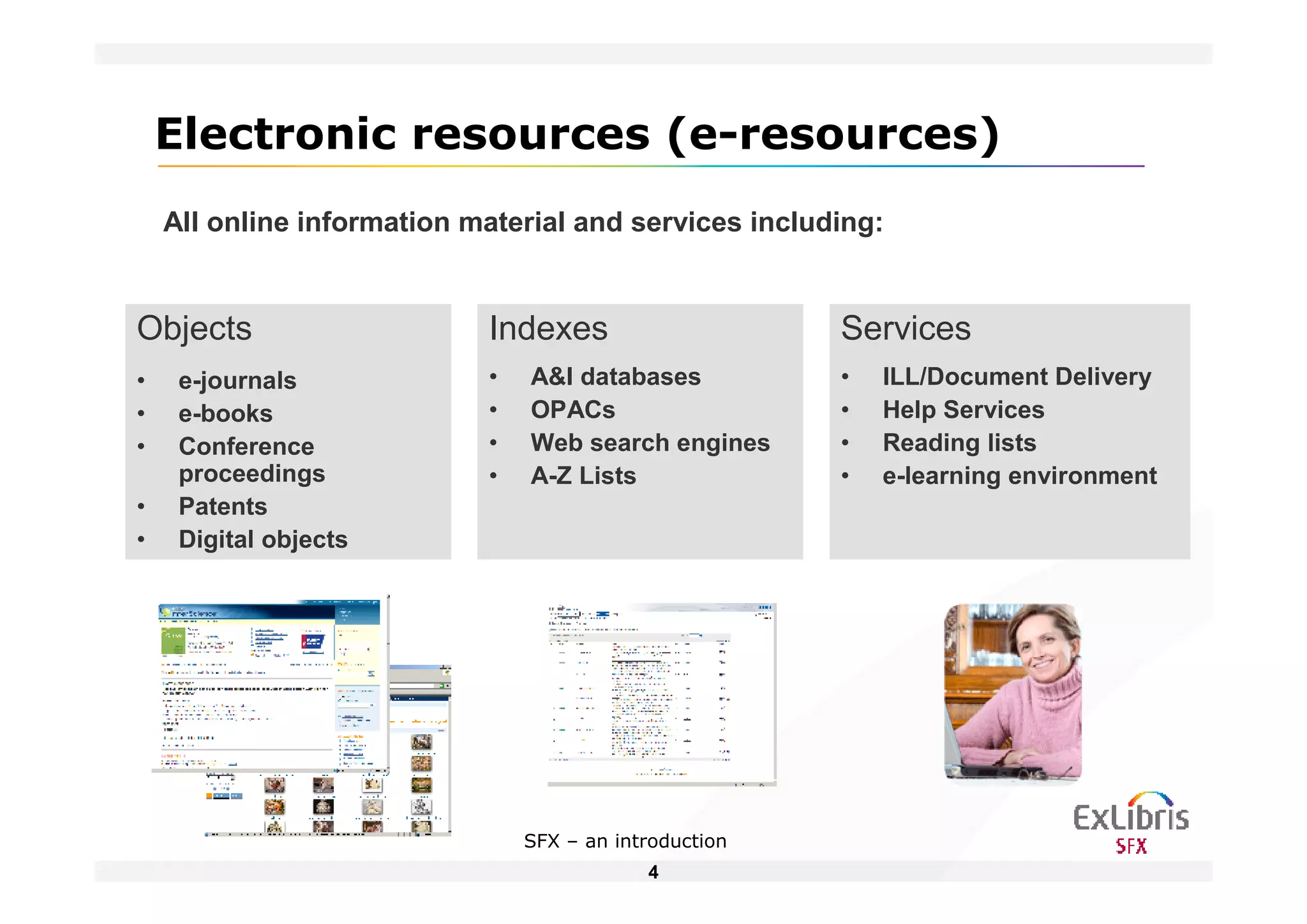 Sfx An Introduction | PDF