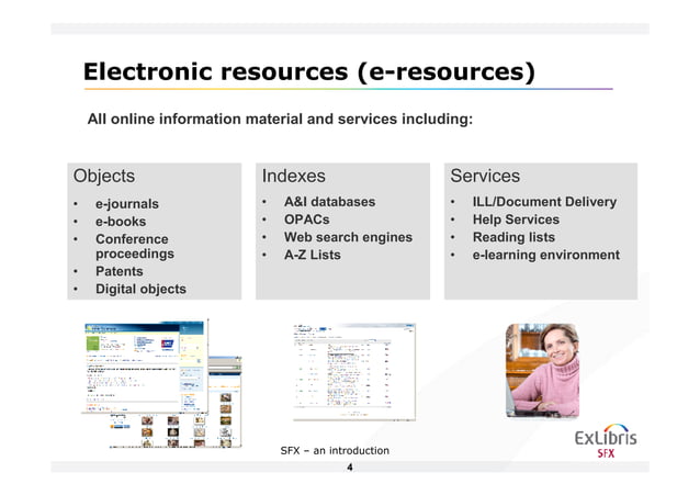 Sfx An Introduction | PDF