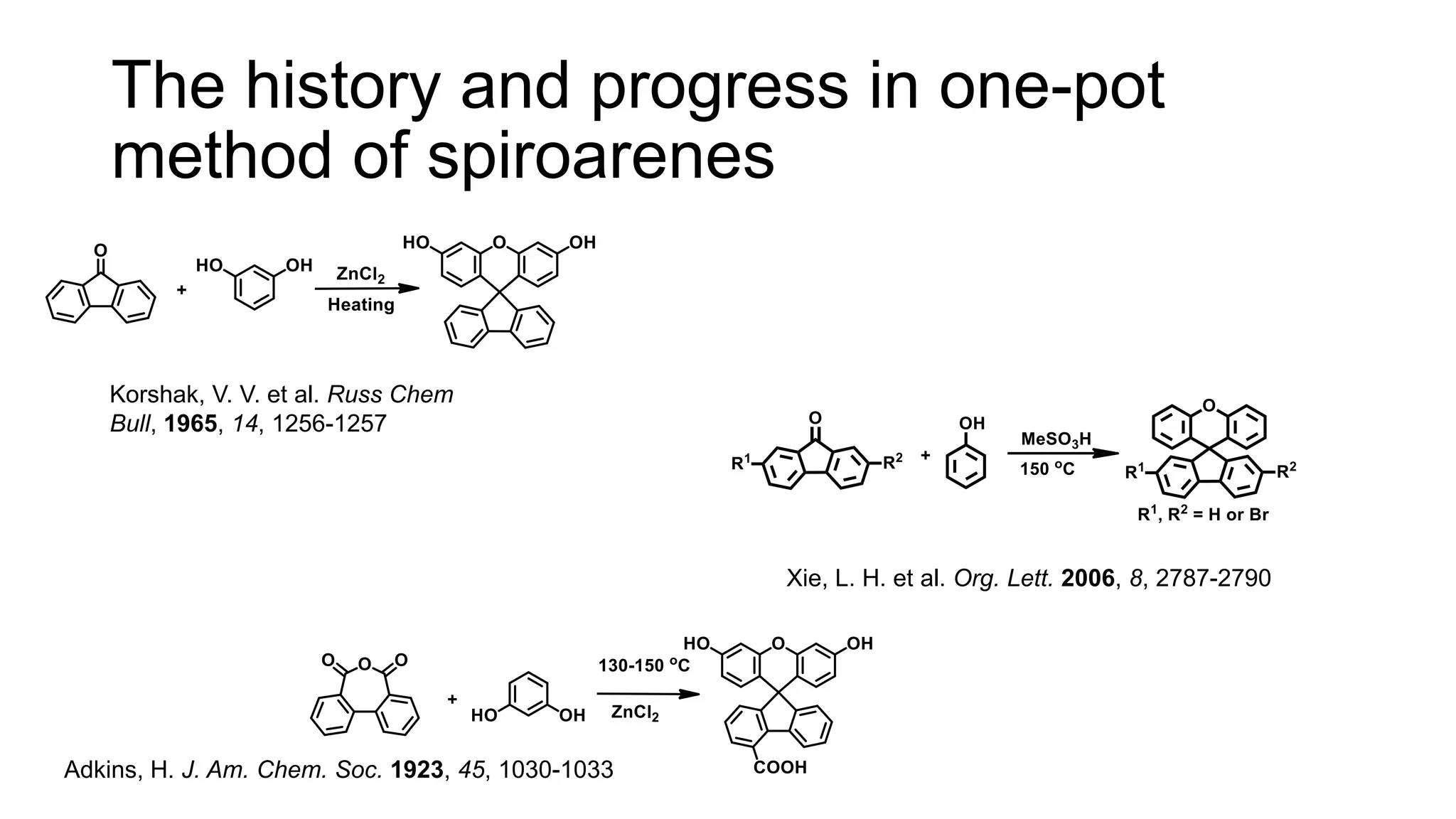 One-Pot Discovery of SFX-Linghai XIE 444 | PPTX