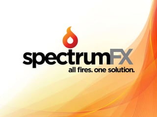 SpectrumFX LIFE Kit Presentation | PPT