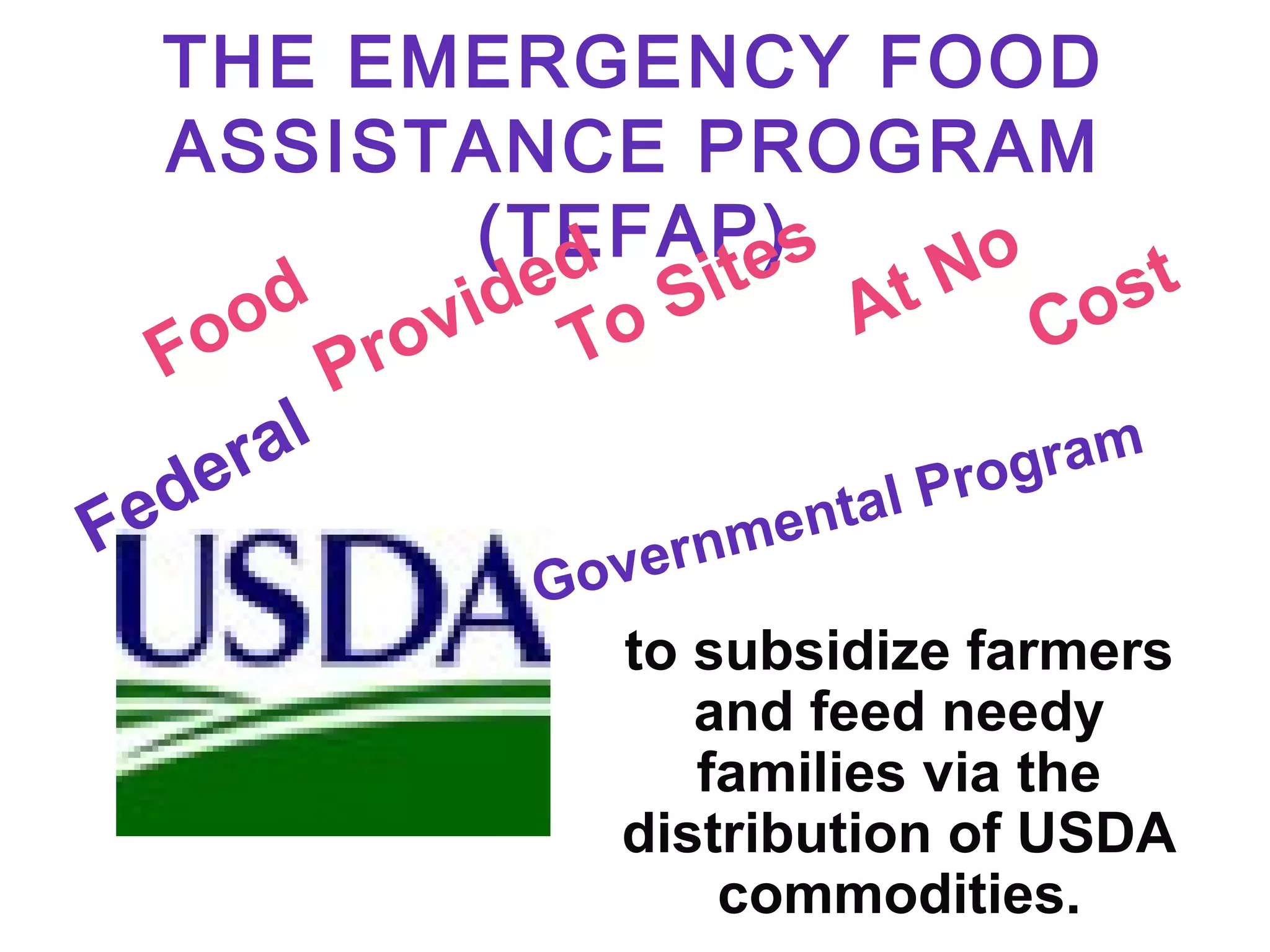 Sfy2014 ill usda training | PPT