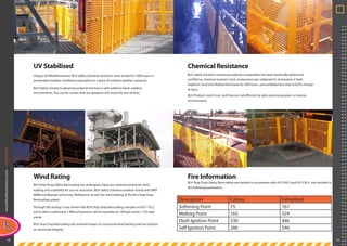 BLH Safety Solutions Brochure | PDF