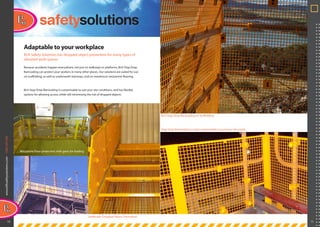 BLH Safety Solutions Brochure | PDF