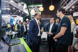 Deloitte at the FinTech Exhibition 2018 | PDF