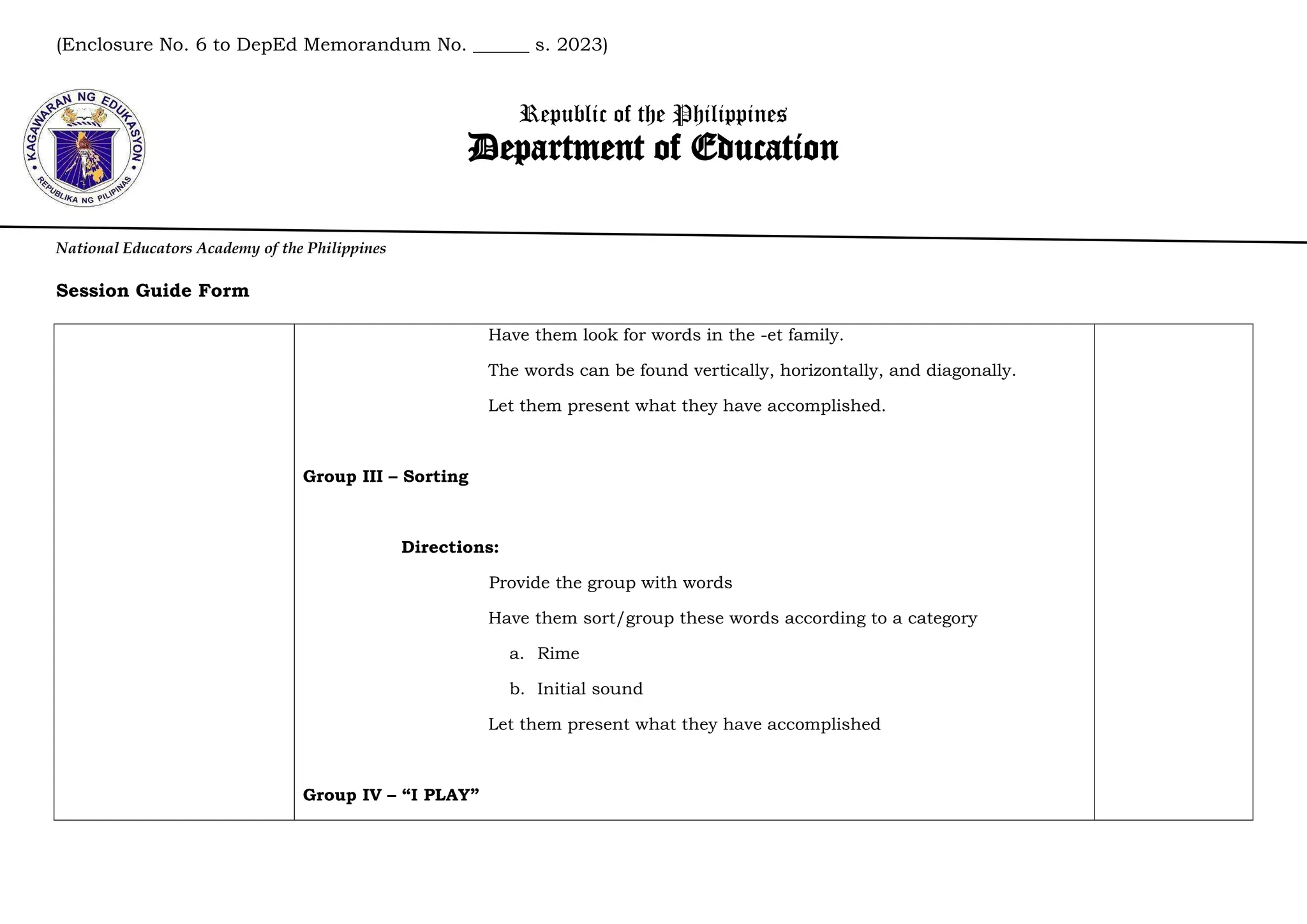 SG-PHONICS-WORD-RECOGNITION SLAC SESSION-1.docx