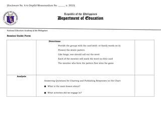 SG-PHONICS-WORD-RECOGNITION SLAC SESSION-1.docx | Educational ...