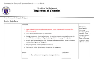 SG-PHONICS-WORD-RECOGNITION SLAC SESSION-1.docx | Educational ...
