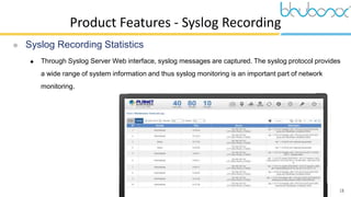 Universal Network Management System Software (LITE) | PPT