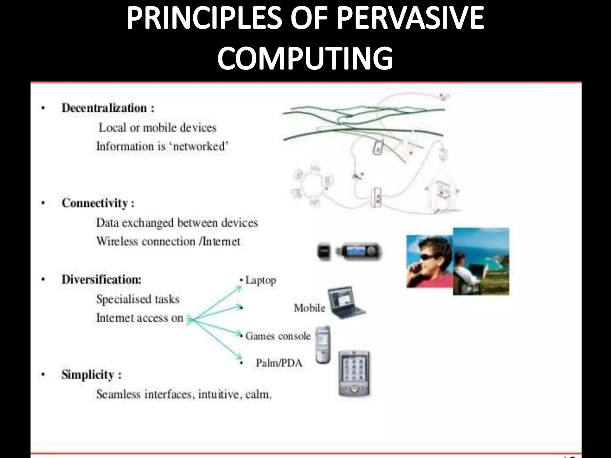 Pervasive Computing Pptx Computing Technology And Computing