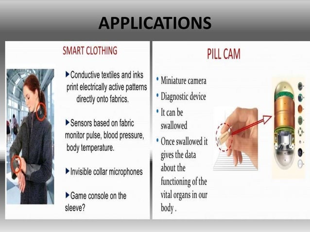 Pervasive Computing Pptx Computing Technology And Computing