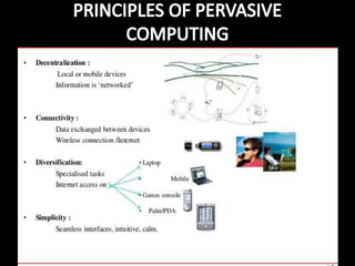 Pervasive Computing | PPTX