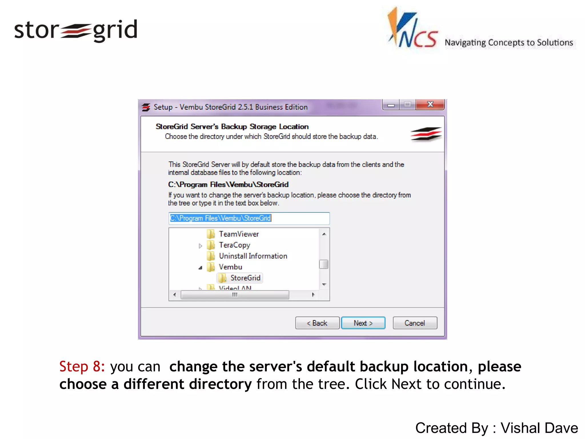 StoreGrid 2.5.1 Installation Guide | PPT