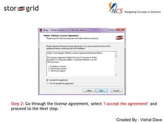 StoreGrid 2.5.1 Installation Guide | PPT