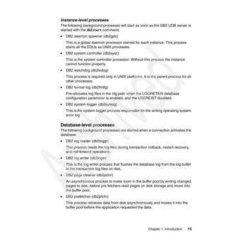 DB2 Integrated cluster enviorment deployement | PDF