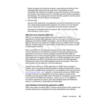 DB2 Integrated cluster enviorment deployement | PDF
