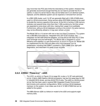 DB2 Integrated cluster enviorment deployement | PDF