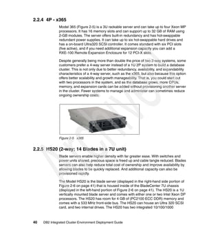 DB2 Integrated cluster enviorment deployement | PDF