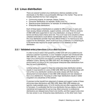 DB2 Integrated cluster enviorment deployement | PDF