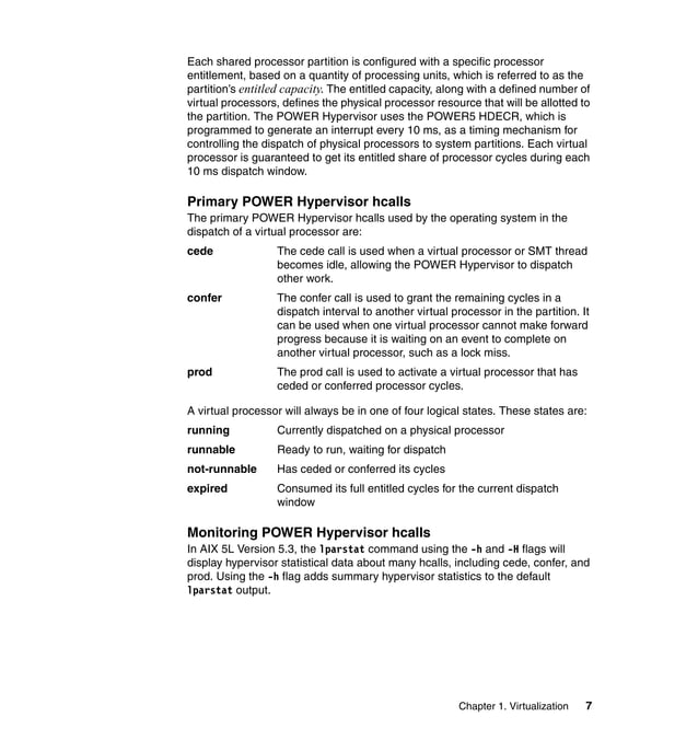 AIX 5L Differences Guide Version 5.3 Edition | PDF