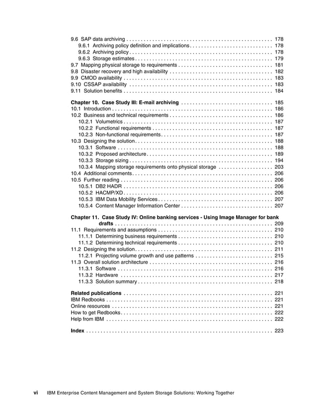 IBM enterprise Content Management | PDF