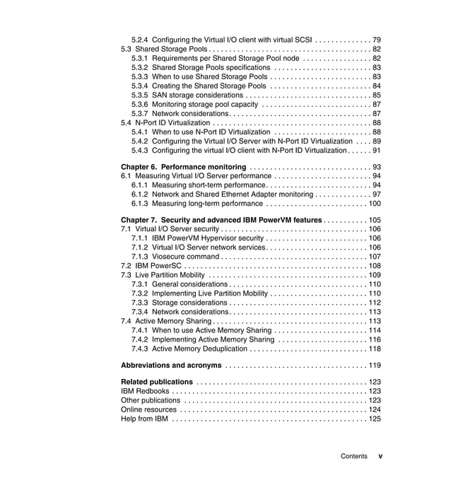 IBM PowerVM Best Practices | PDF | Operating Systems | Computer Software and Applications