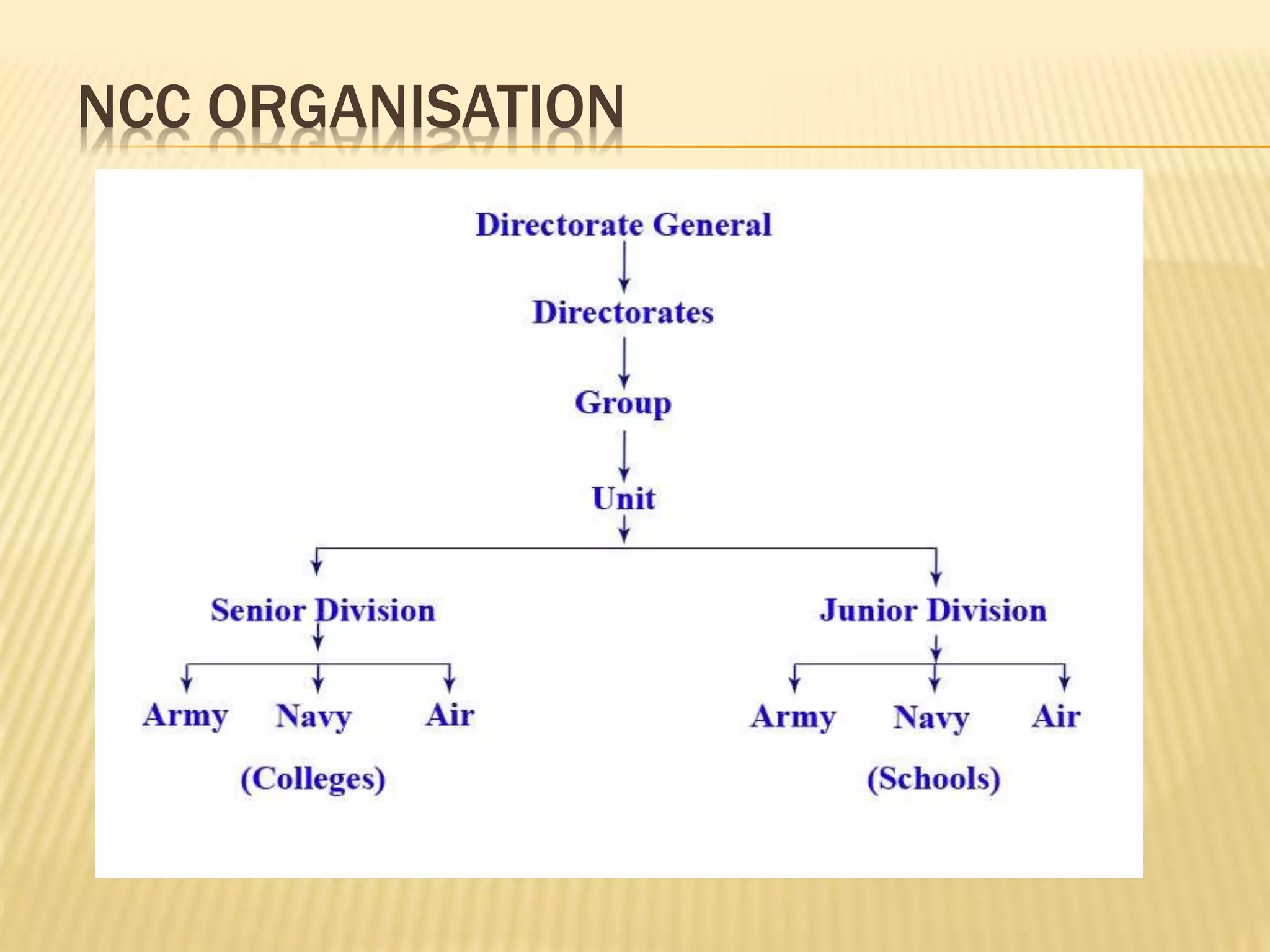 Ncc & nss powerpoint presentation | PPTX | Education
