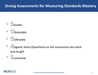 Assessment Plans | PPT