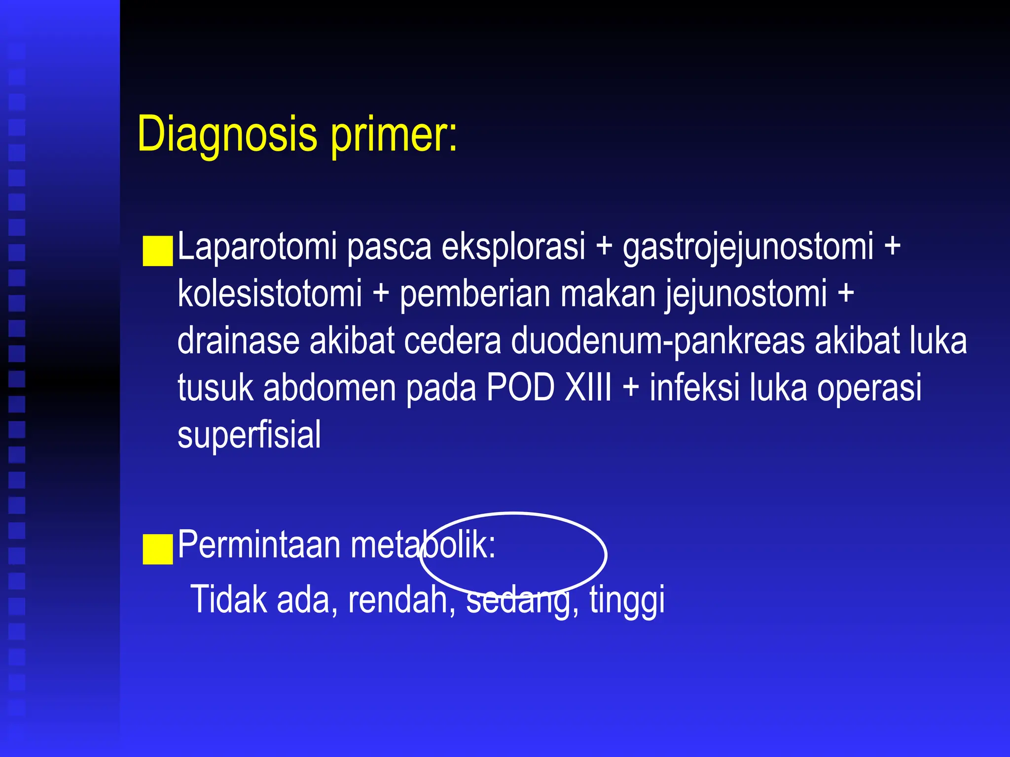 Presentasi SGA untuk membahas tentang gizi manusia | PPTX
