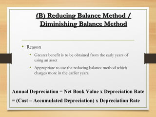 Depreciation | PPT