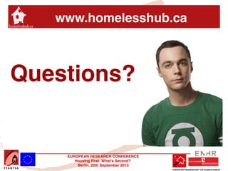 Adaptation and Implementation Challenges for Housing First | PDF