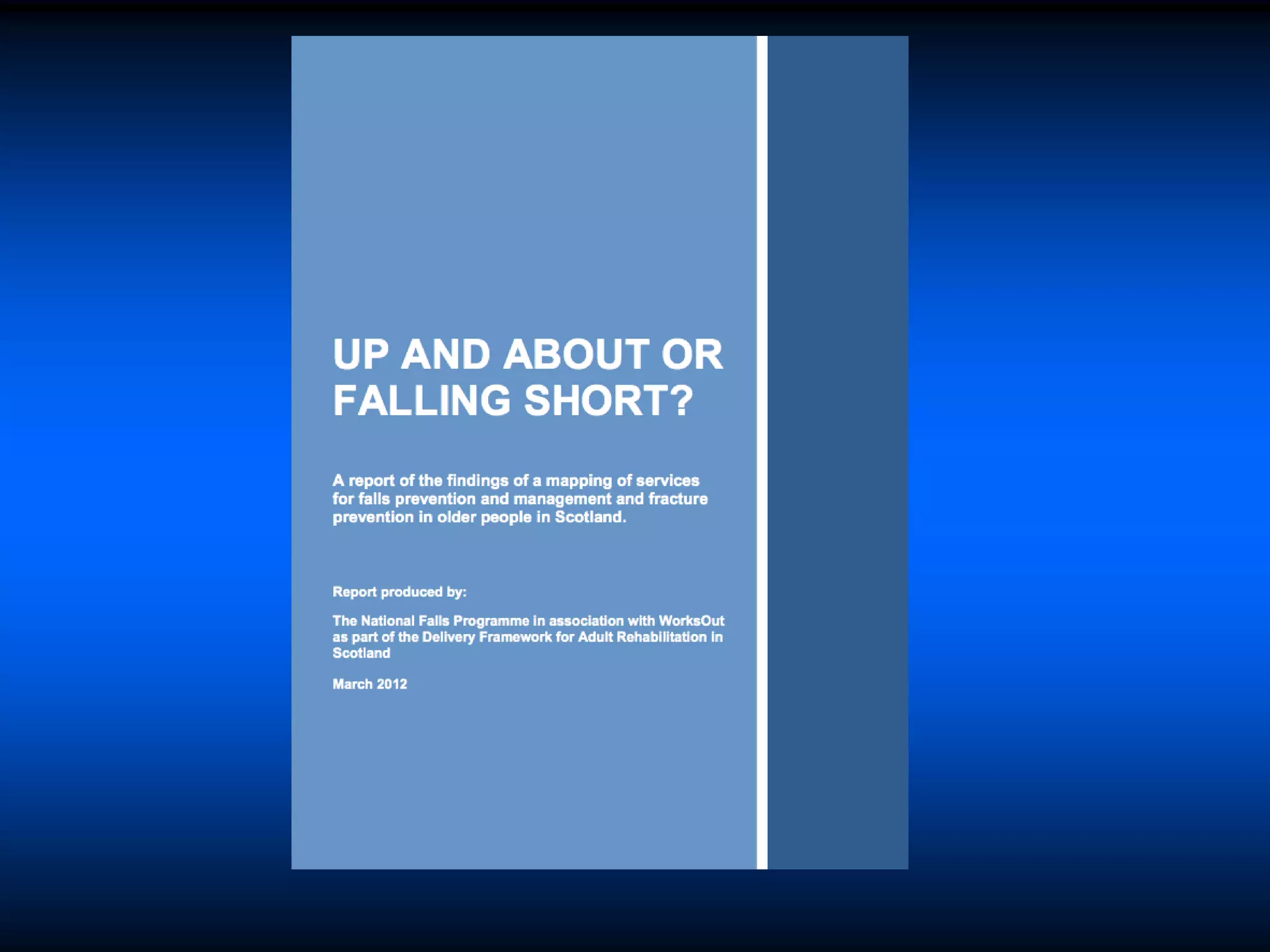 Management Of Osteoporosis: Prevention Of Fragility Fractures In ...