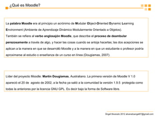 SGA Moodle inducción (alvarado) | PPS