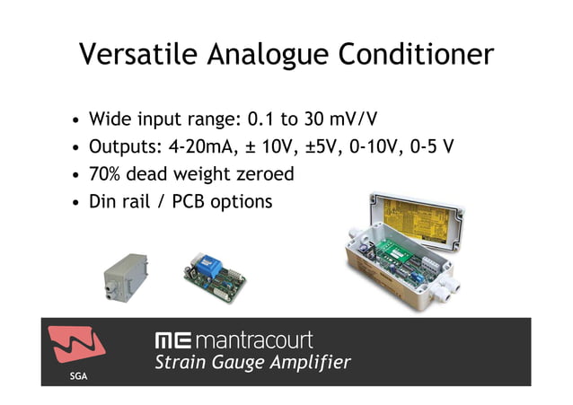 SGA Presentation | PDF | Technology & Computing