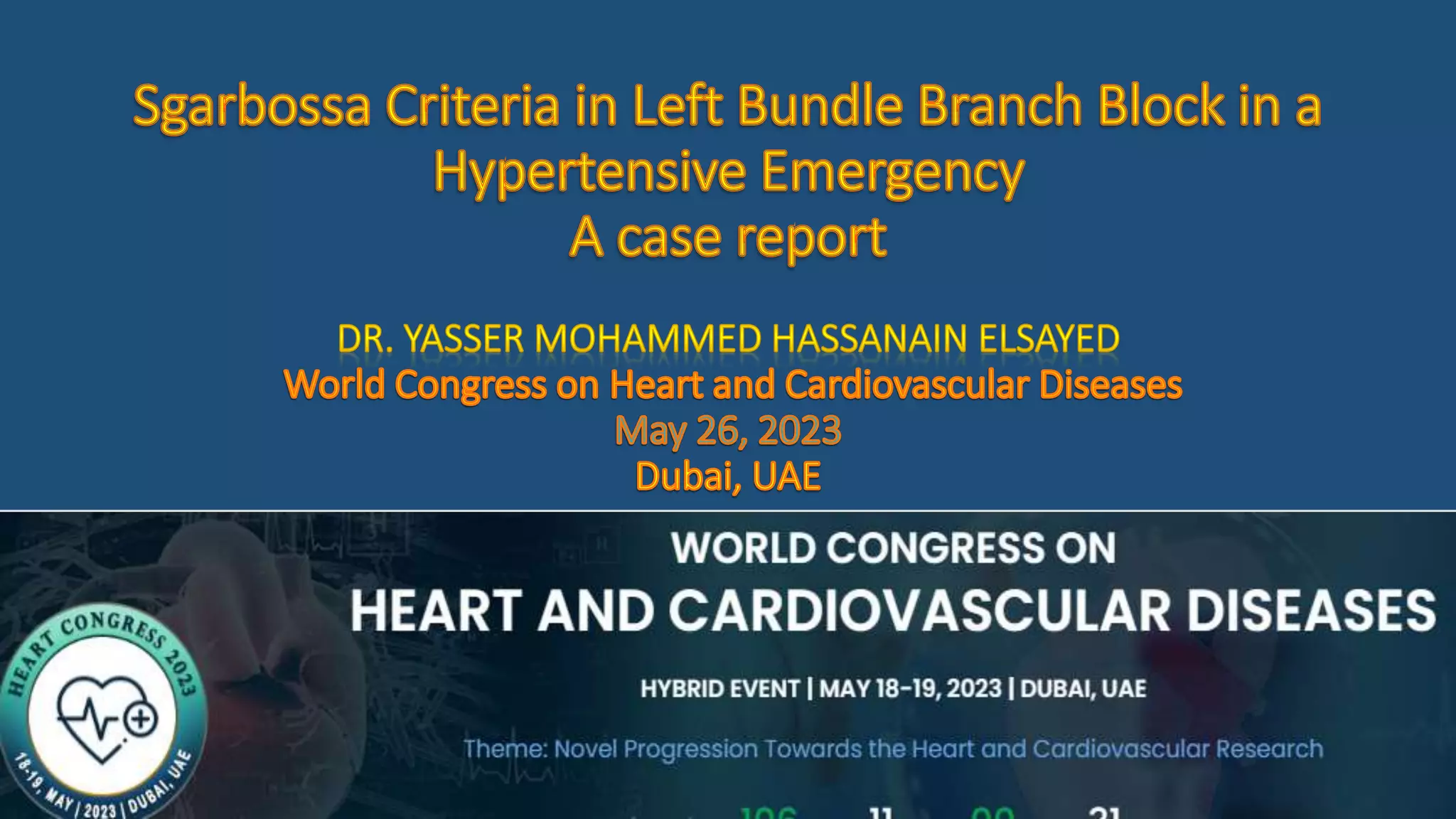 Sgarbossa Criteria in Left Bundle Branch Block in a Hypertensive ...