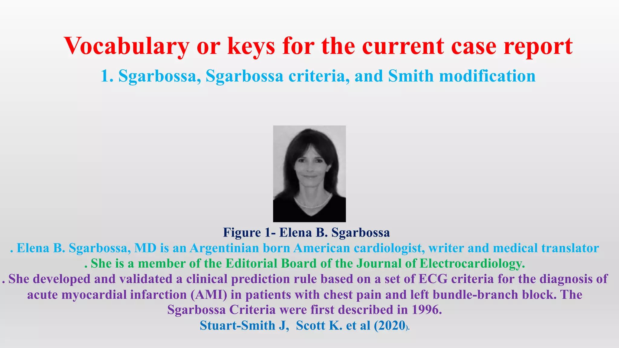 Sgarbossa Criteria in Left Bundle Branch Block in a Hypertensive ...