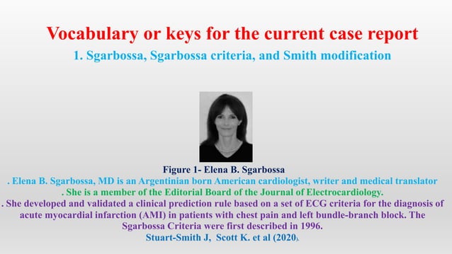 Sgarbossa Criteria in Left Bundle Branch Block in a Hypertensive ...
