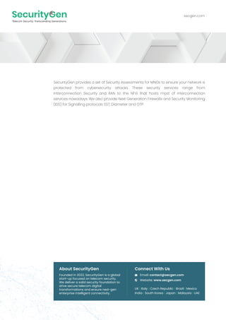 Fake BTS Network Vulnerabilities | PDF