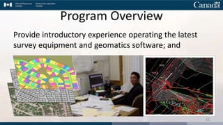 SGB Survey Capacity Development Program | PPT
