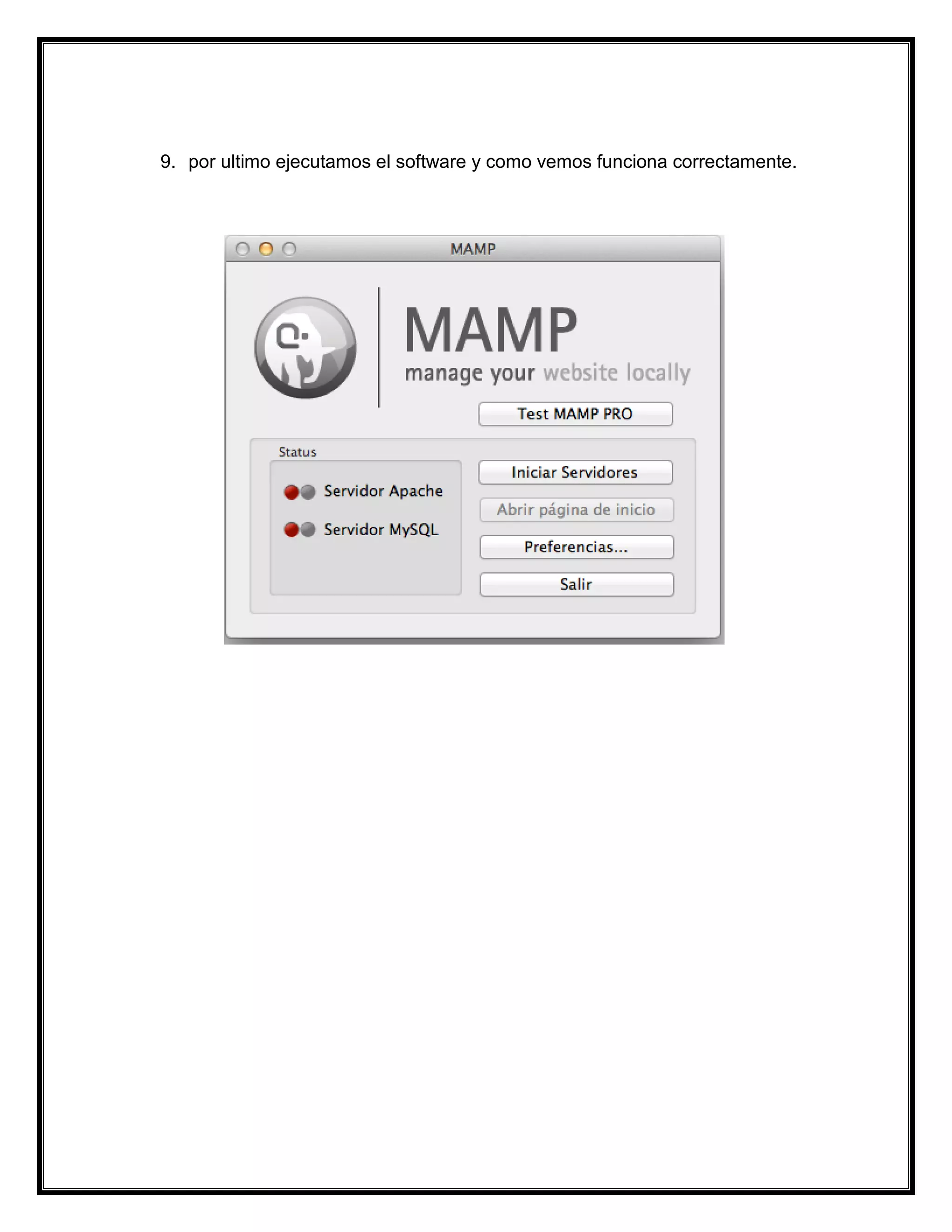 Manual de instalación MySQL PostgreSQL y Oracle | PDF