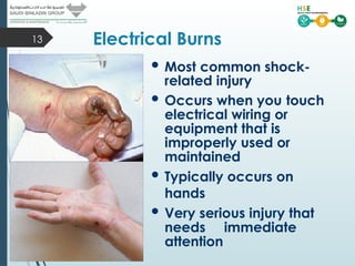 SGB_O&M HSE Electric Safety Training.pptx