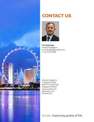 Arcadis Singapore | PDF