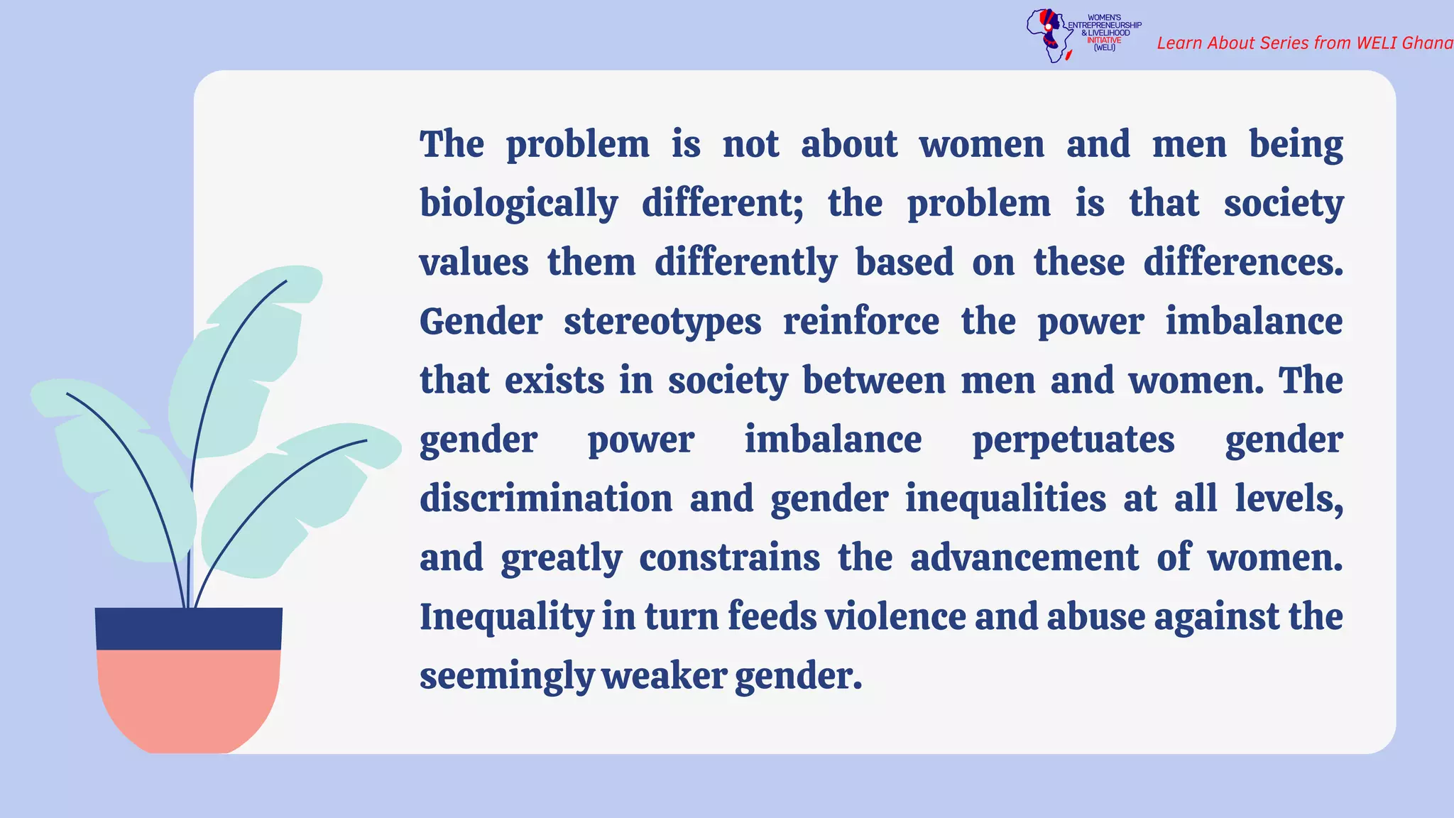 Sexual and Gender-Based Violence - Definition, Identification, Causes ...