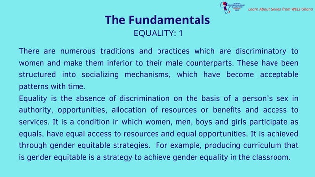 Sexual and Gender-Based Violence - Definition, Identification, Causes ...