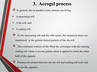 Soft Gelatin Capsules .ppt