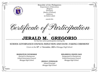 [SGC] Certificate of Participation Template (2).pptx