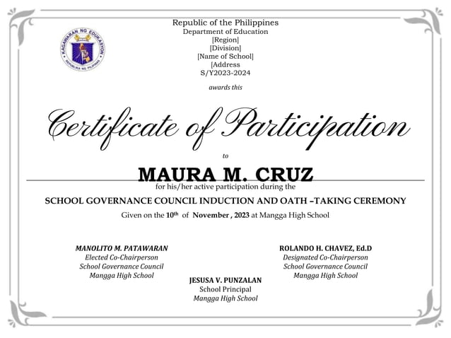 [SGC] Certificate of Participation Template (2).pptx