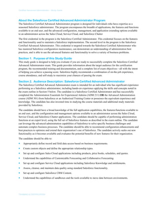 Study Guide ADM-211 | PDF