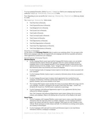 Sg Certified Consultant | PDF