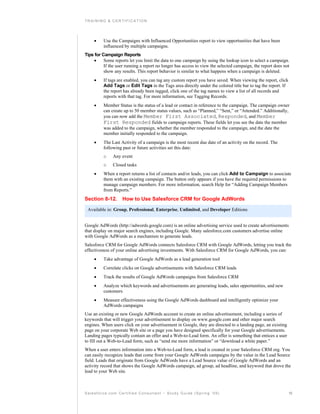 Sg Certified Consultant | PDF